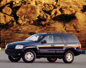 Second-Generation "WJ / WG" Jeep Grand Cherokee Guide | JeepSpecs.com