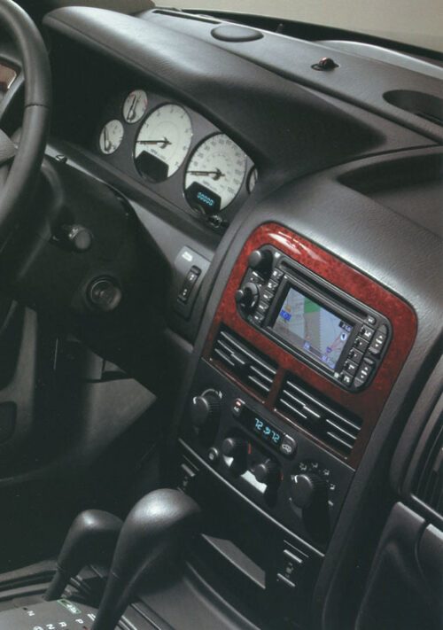 Mopar & Jeep Navigation System Specifications | JeepSpecs.com