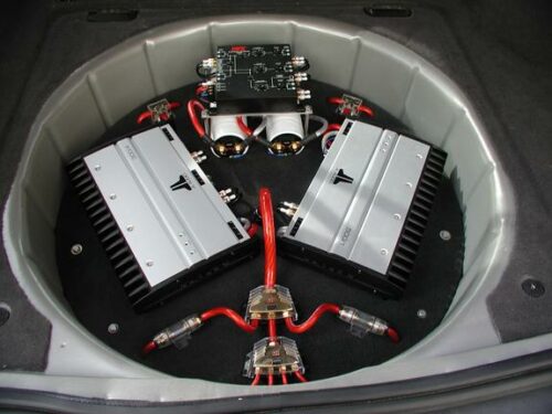 WJ Grand Cherokee JL Audio system by Project WJ | JeepSpecs.com