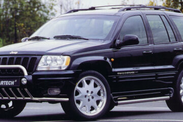 Second-Generation "WJ / WG" Jeep Grand Cherokee Guide | JeepSpecs.com