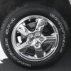 Jeep WJ Grand Cherokee Factory Wheel & Tire Guide | JeepSpecs.com