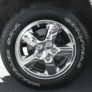 Jeep WJ Grand Cherokee Factory Wheel & Tire Guide | JeepSpecs.com