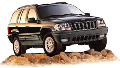 First-Generation "ZJ" Jeep Grand Cherokee Guide | JeepSpecs.com