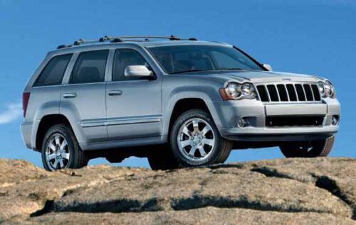 Jeep WK Grand Cherokee Sales, Production Dates & Milestones