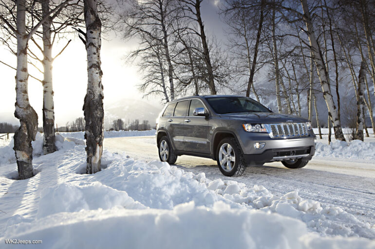 2011 Jeep Overland Specs