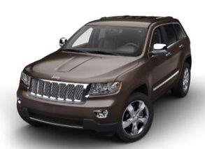 Jeep WK2 Grand Cherokee Exterior Colors 2011-2020 | JeepSpecs.com