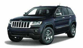 Jeep WK2 Grand Cherokee Exterior Colors 2011-2020 | JeepSpecs.com