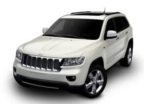 Jeep WK2 Grand Cherokee Exterior Colors 2011-2020 | JeepSpecs.com