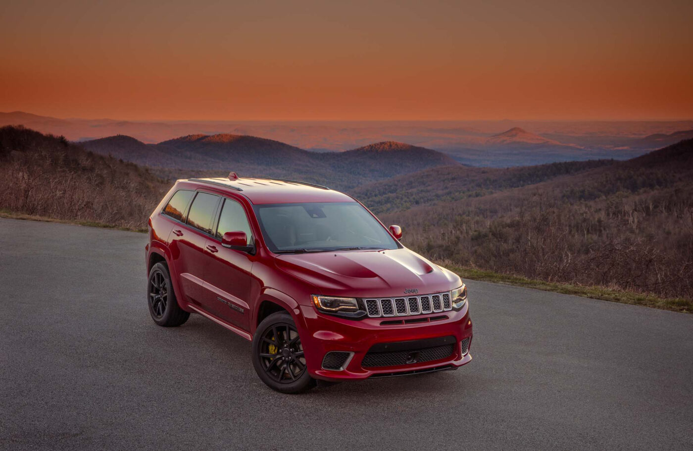4th Generation Jeep WK2 Grand Cherokee Guide | JeepSpecs.com
