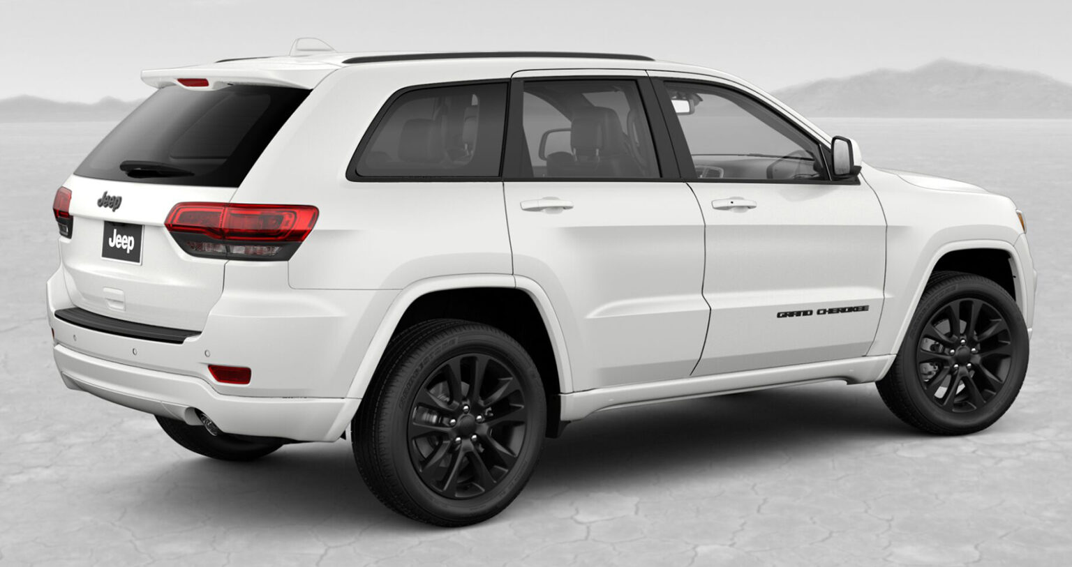 2019 Jeep WK2 Grand Cherokee Features, Options & Pricing