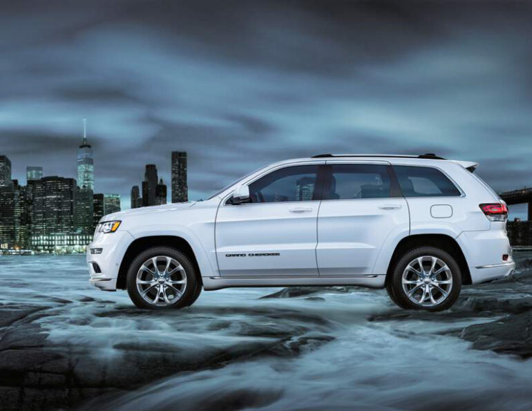 2019 Jeep WK2 Grand Cherokee Features, Options & Pricing