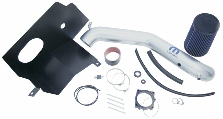 WK Grand Cherokee SRT8 Cold Air Intake Systems | JeepSpecs.com
