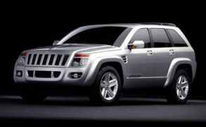 2005 - 2010 Jeep "XK" Commander | JeepSpecs.com