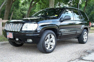 Second-Generation "WJ / WG" Jeep Grand Cherokee Guide | JeepSpecs.com