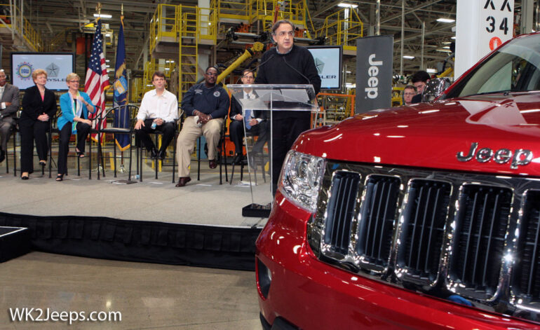 Jefferson North Assembly Plant Transformation | JeepSpecs.com