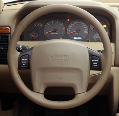 Jeep WJ Grand Cherokee Steering Wheels and Buttons | JeepSpecs.com