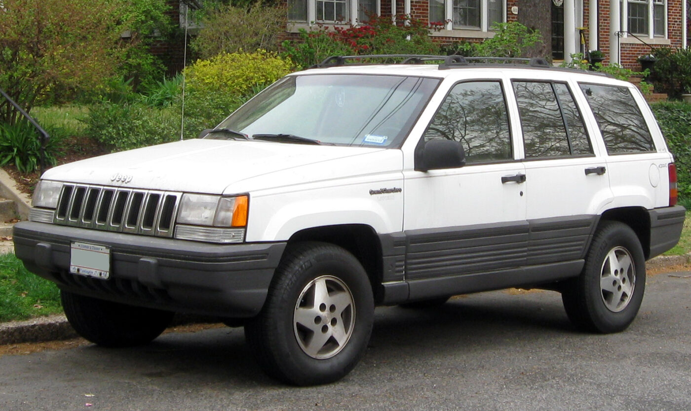 [Jeep Grand Cherokee] Specs & Guides for Every Generation