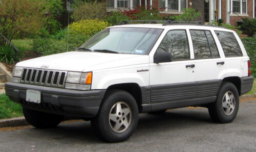 [Jeep Grand Cherokee] Specs & Guides for Every Generation