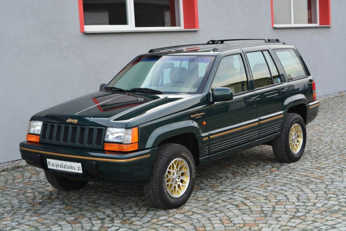 First-Generation "ZJ" Jeep Grand Cherokee Guide | JeepSpecs.com