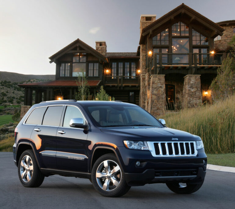 [Jeep Grand Cherokee] Specs & Guides for Every Generation