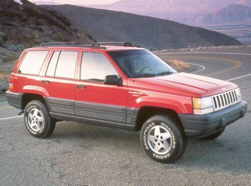 First-Generation "ZJ" Jeep Grand Cherokee Guide | JeepSpecs.com