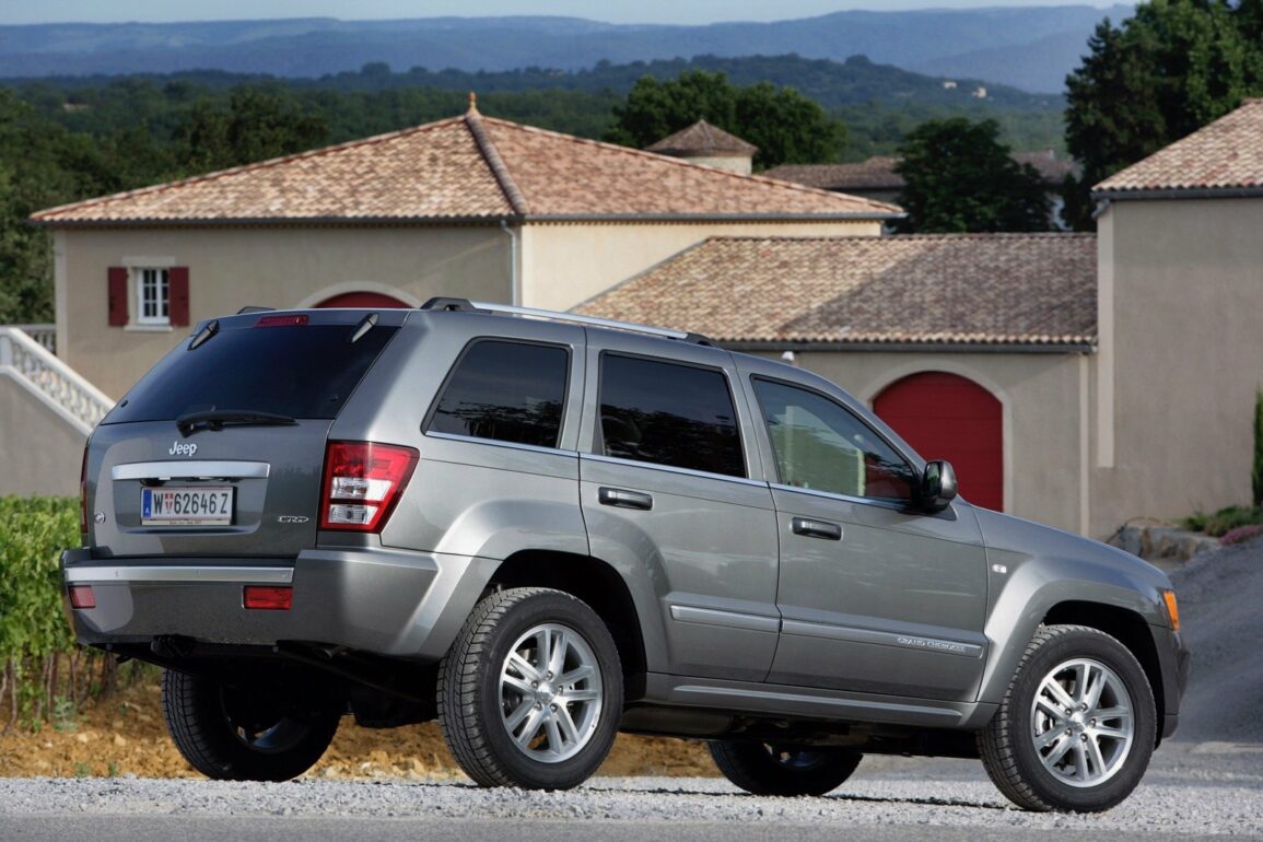 Amazing 2007 Jeep Cherokee Specs Gallery