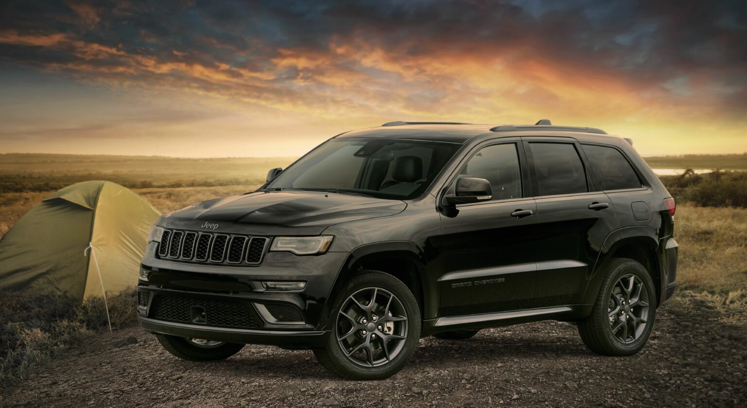 2020 Jeep Grand Cherokee (WK2) Wallpapers - JeepSpecs.com