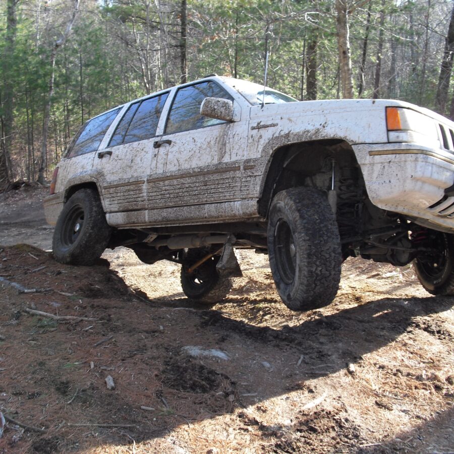 Jeep Grand Cherokee (ZJ) Wallpapers Archives - JeepSpecs.com