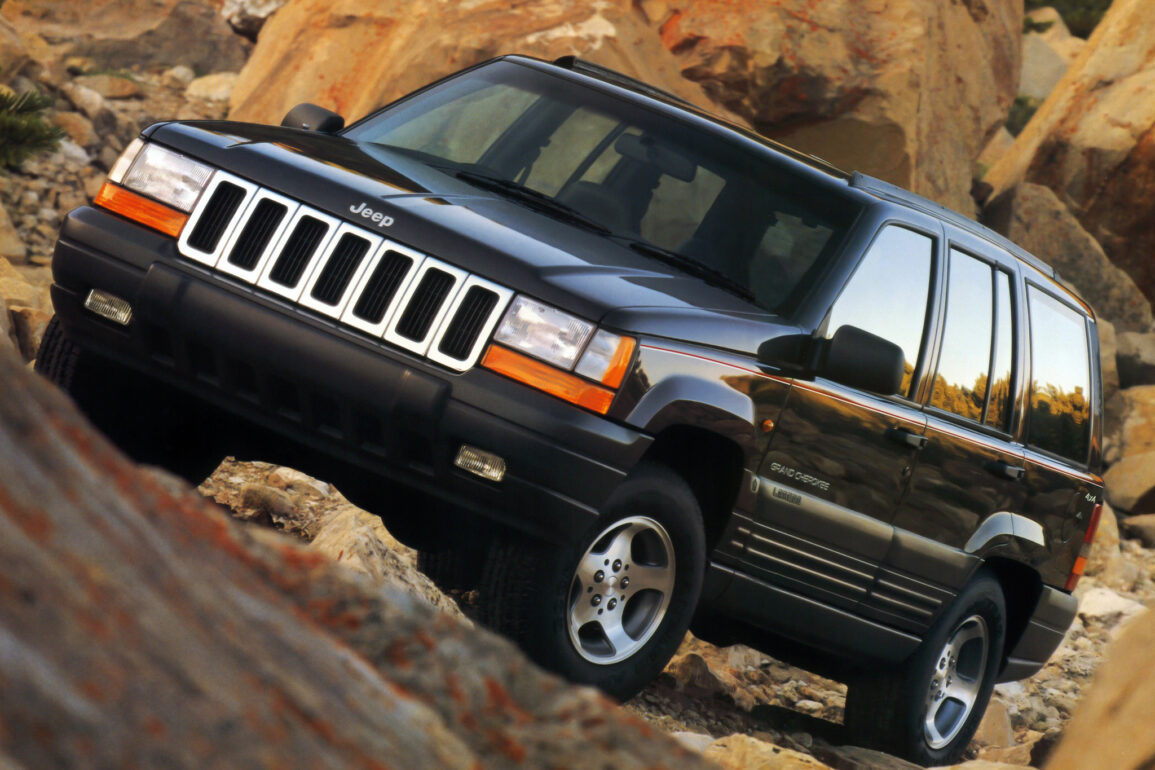 First-Generation "ZJ" Jeep Grand Cherokee Guide | JeepSpecs.com