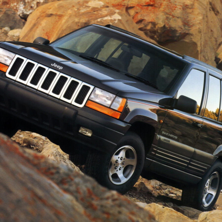 First-Generation "ZJ" Jeep Grand Cherokee Guide | JeepSpecs.com