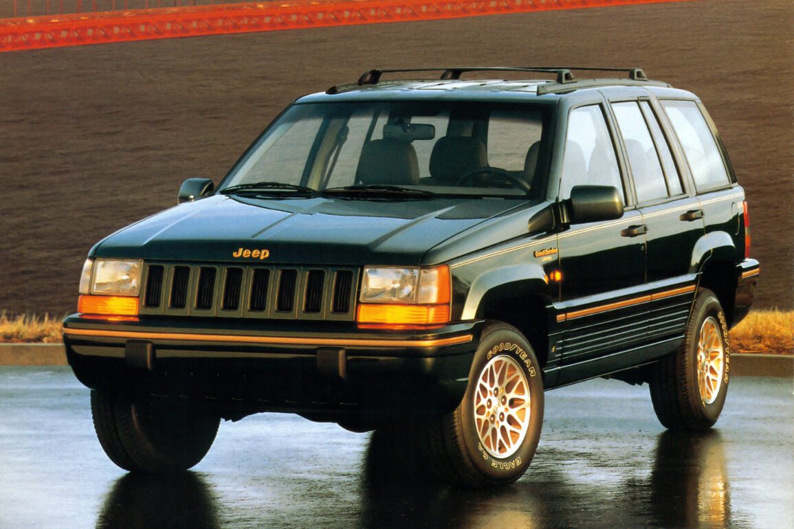 First-Generation "ZJ" Jeep Grand Cherokee Guide | JeepSpecs.com