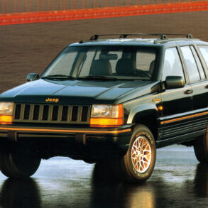 First-Generation "ZJ" Jeep Grand Cherokee Guide | JeepSpecs.com