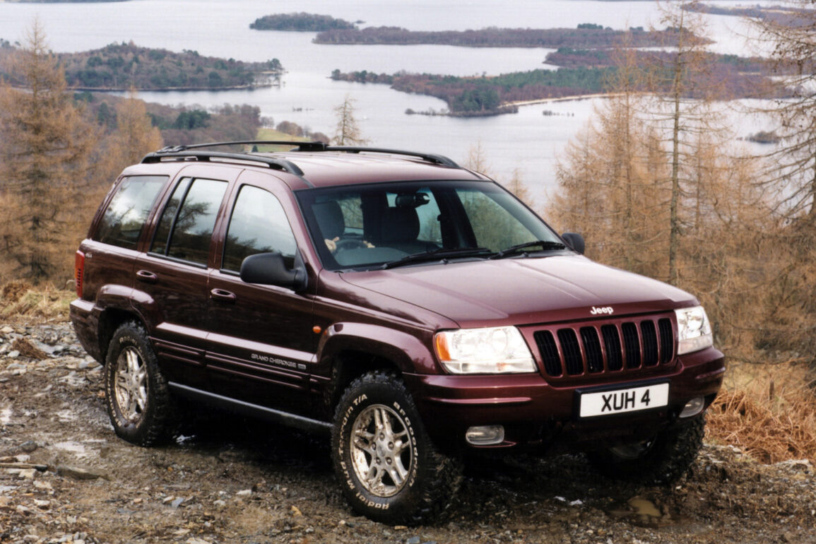 First-Generation "ZJ" Jeep Grand Cherokee Guide | JeepSpecs.com