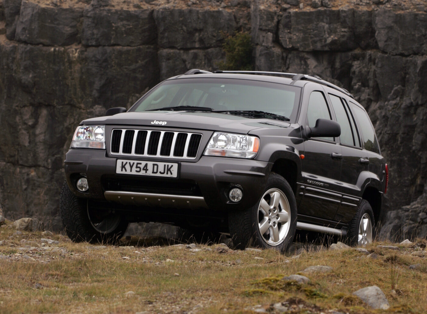 2003 Jeep Grand Cherokee (WJ/WG) Wallpapers - JeepSpecs.com