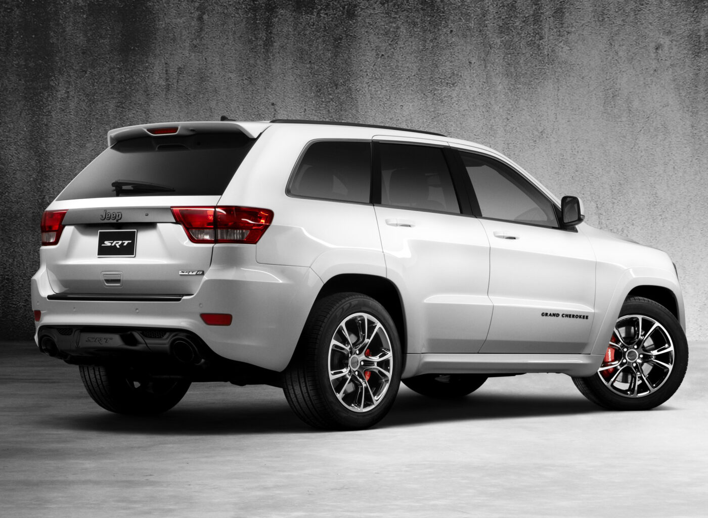 2012 Jeep Grand Cherokee (WK2) Wallpapers - JeepSpecs.com