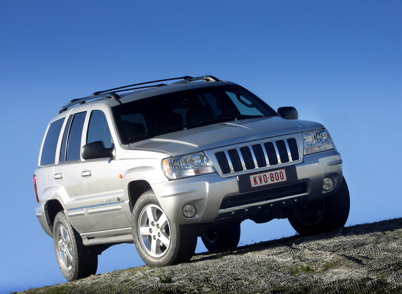 2002 Jeep Grand Cherokee (WJ/WG) Wallpapers - JeepSpecs.com
