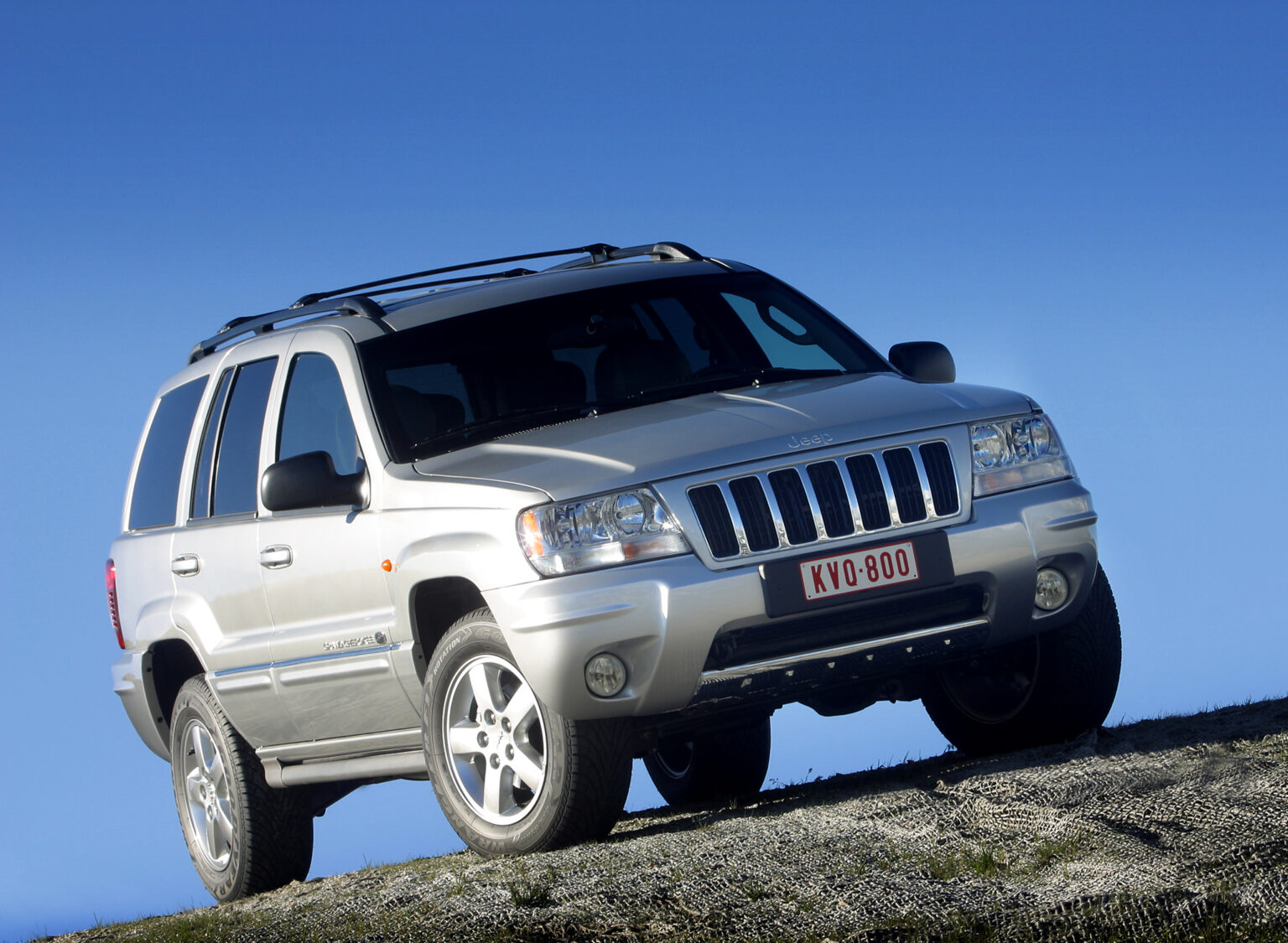 2002 Jeep Grand Cherokee (WJ/WG) Wallpapers - JeepSpecs.com