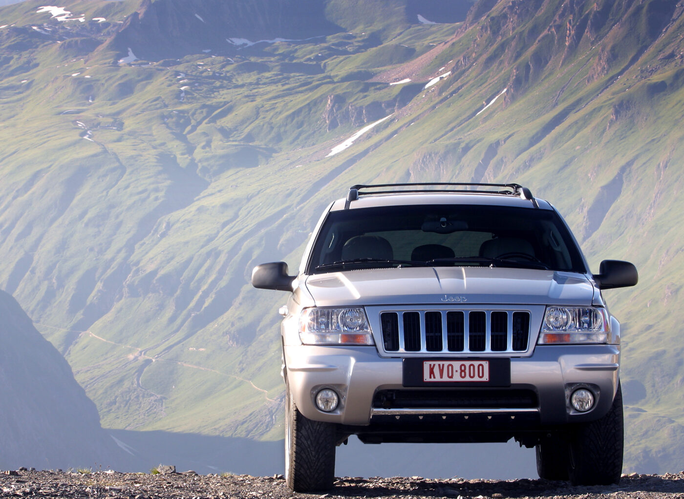 2002 Jeep Grand Cherokee (WJ/WG) Wallpapers - JeepSpecs.com