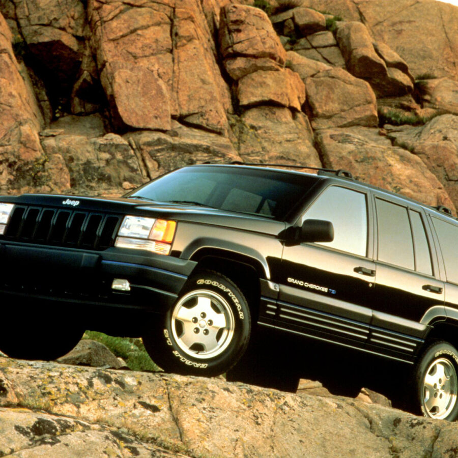 First-Generation "ZJ" Jeep Grand Cherokee Guide | JeepSpecs.com