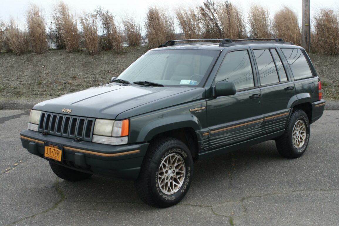 1994 Jeep Grand Cherokee Guide