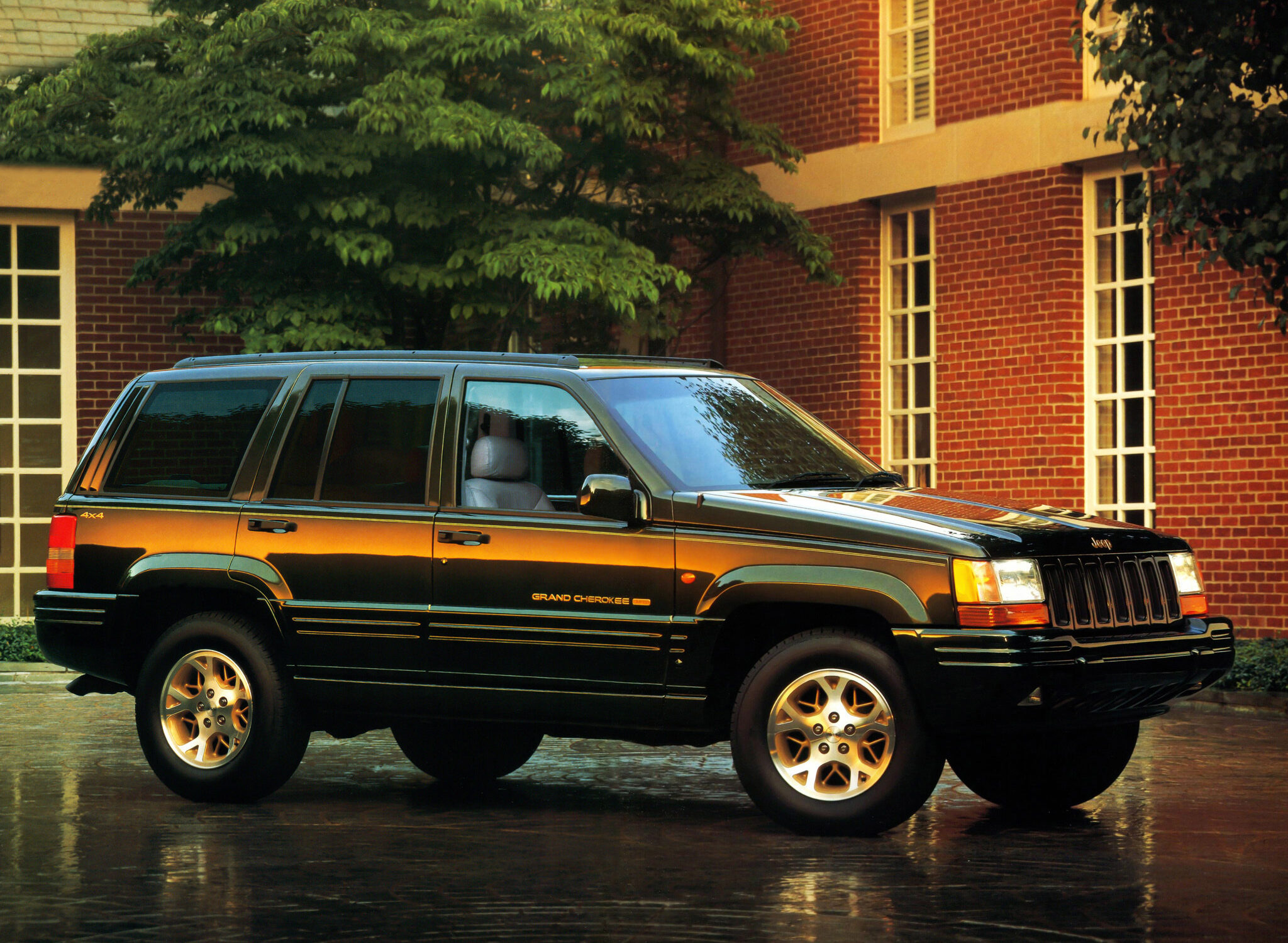 1996 Jeep Grand Cherokee Guide 1996 Jeep Grand Cherokee Guide