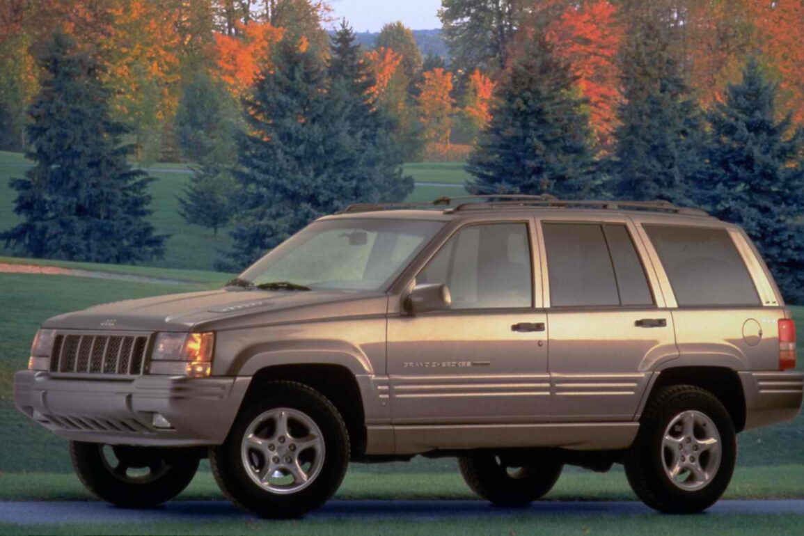 First-Generation "ZJ" Jeep Grand Cherokee Guide | JeepSpecs.com