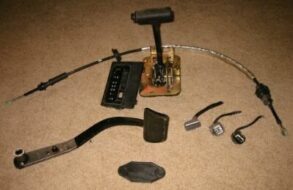 Transmission Swap Guide - Jeep Wrangler (TJ)