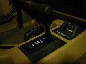 Transmission Swap Guide - Jeep Wrangler (TJ)