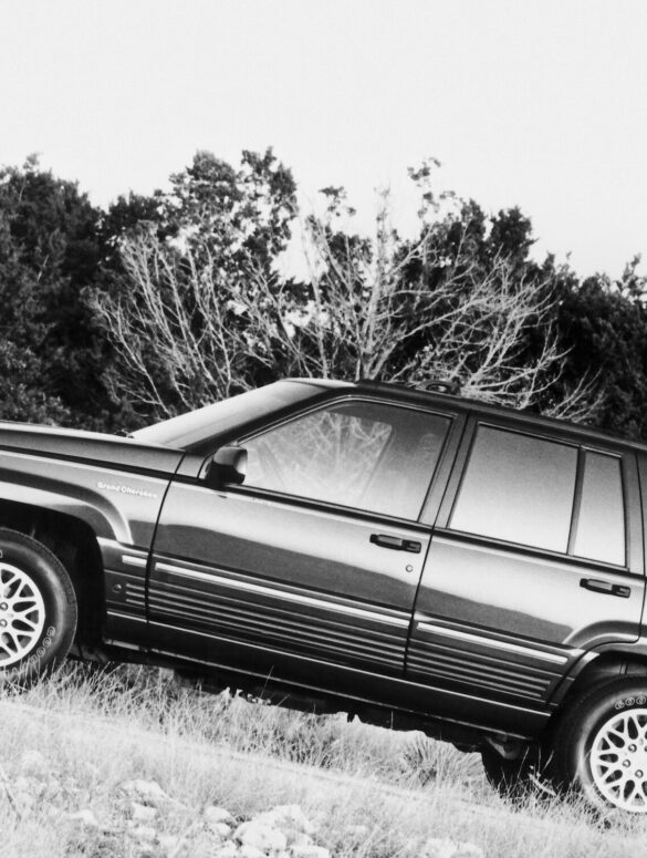 1993 Jeep Grand Cherokee Guide
