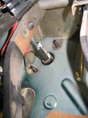 AW-4 Transmission Swap - Jeep Wrangler (TJ)