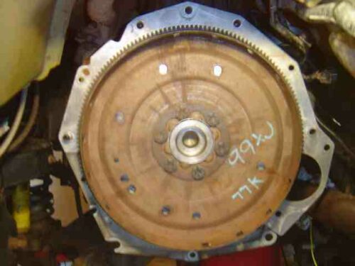 AW-4 Transmission Swap - Jeep Wrangler (TJ)