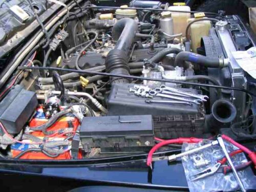 Kodiak Dual Battery System - Jeep Wrangler (TJ)