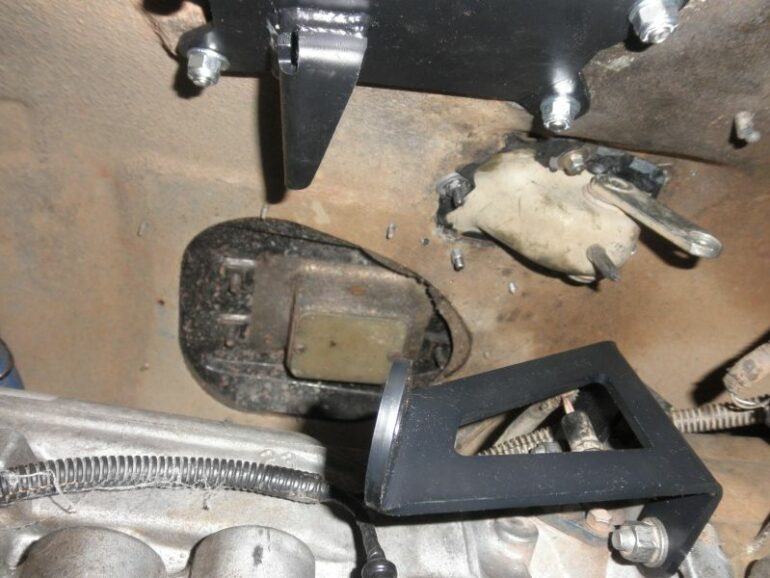 Novak Transfer Case Cable Shifter - Jeep Wrangler (TJ)