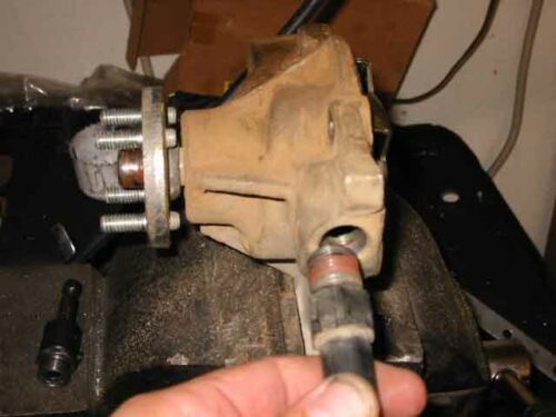 TJ Water Pump Replacement - Jeep Wrangler (TJ)